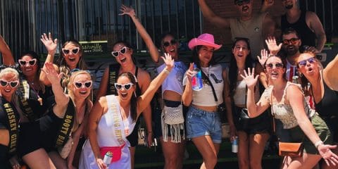 Nashville Bar Bike | The Cheapest Pedal Bar & Party Bike Tour in Nashville
